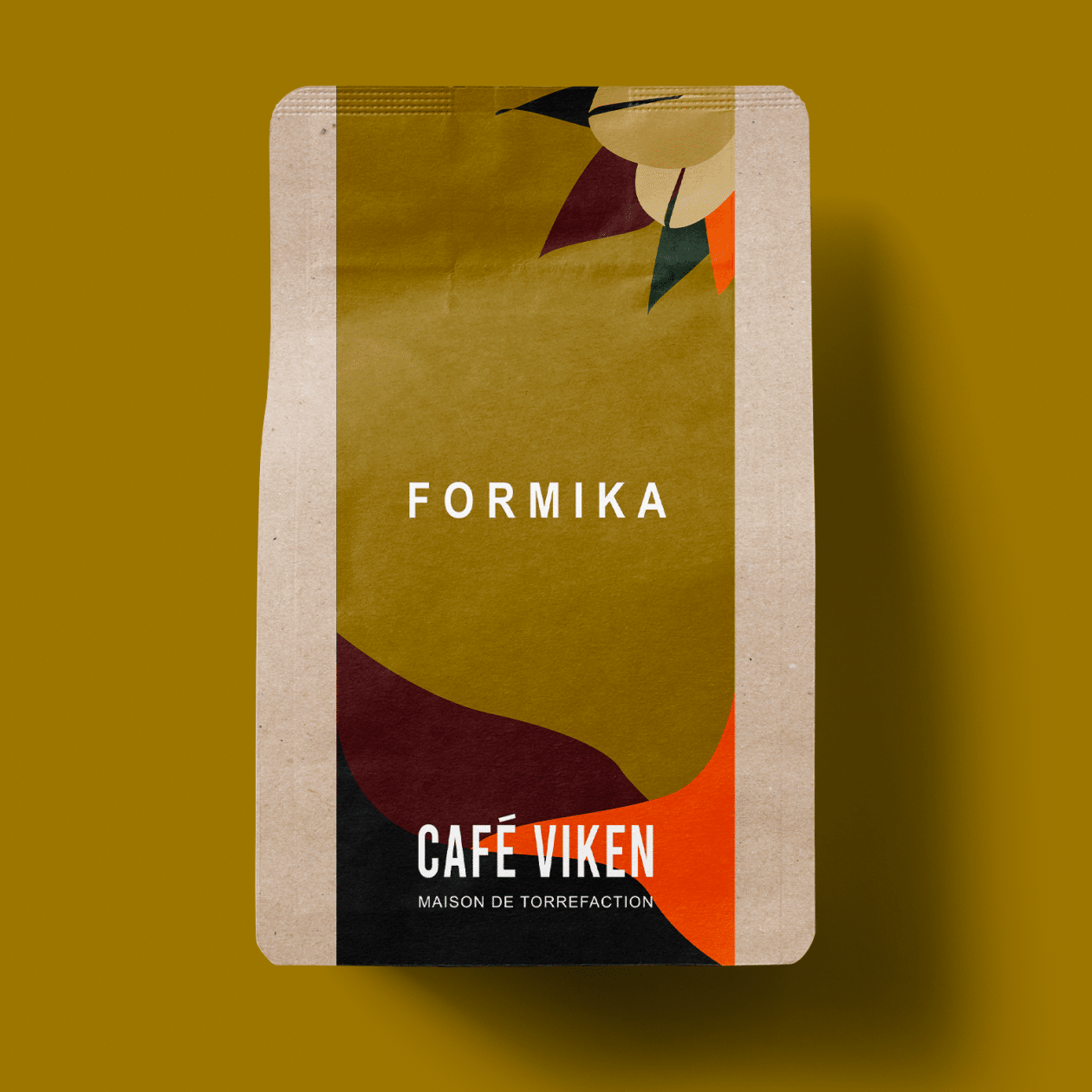 FORMIKA - Café VIKEN